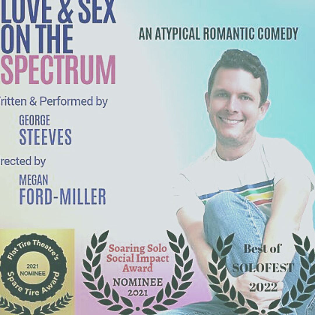 Double bill: George Steeves, Paul Wady at Barons Court Theatre - West ...