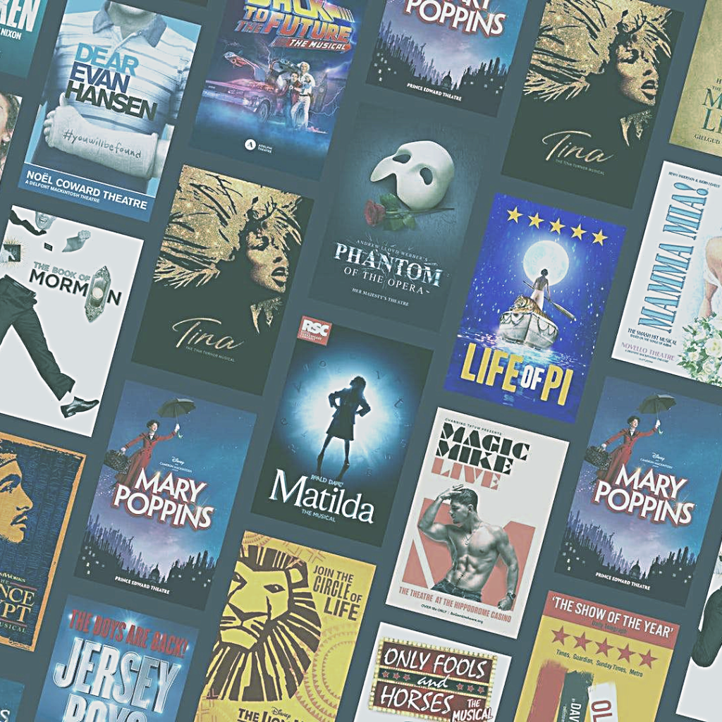 Top 5 West End Shows to recommend to a London visitor or tourist - 2022 ...