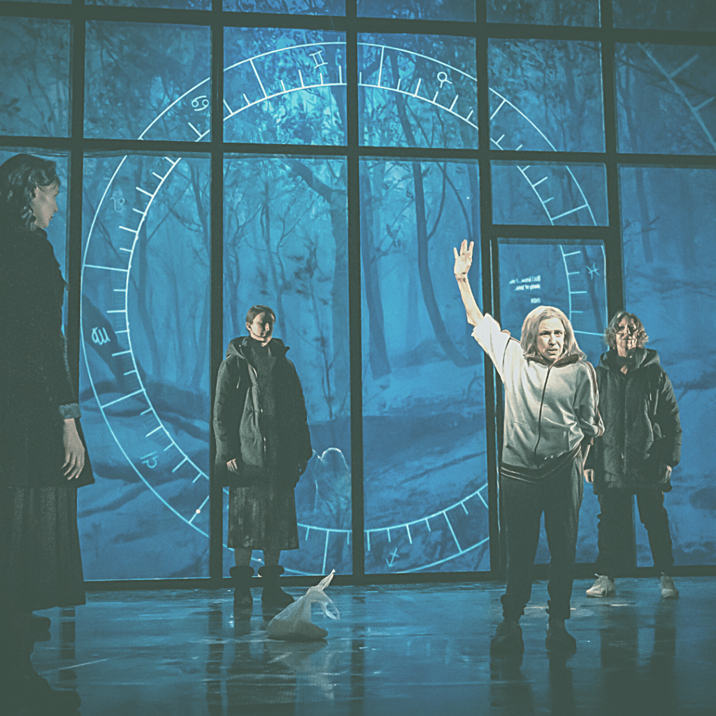 Drive Your Plow Over The Bones Of The Dead - by Complicité - First Look ...