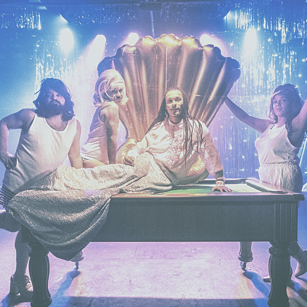 Merboy - Omnibus Theatre - Review - West End Evenings